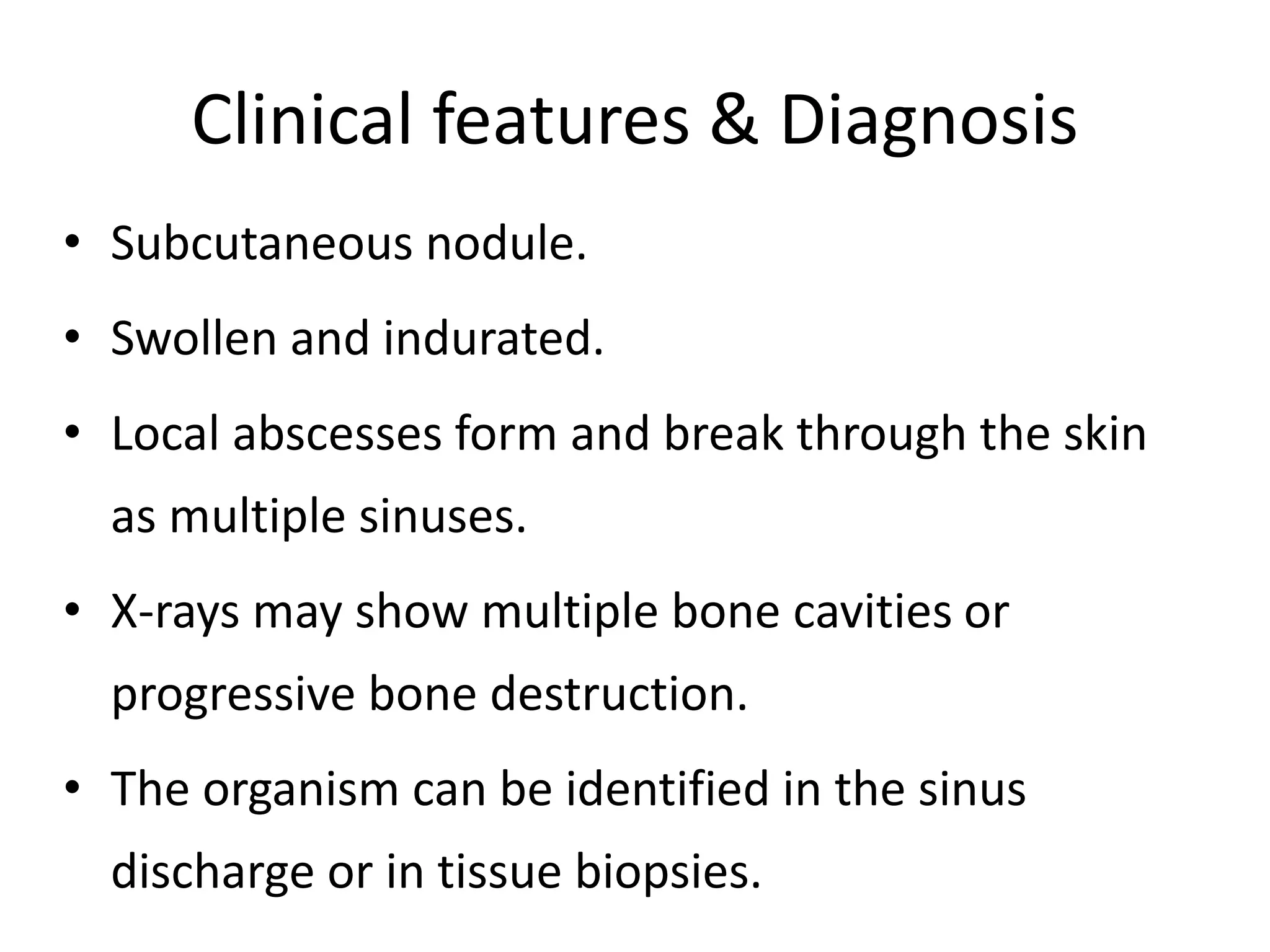 Specific osteomyelitis | PPTX