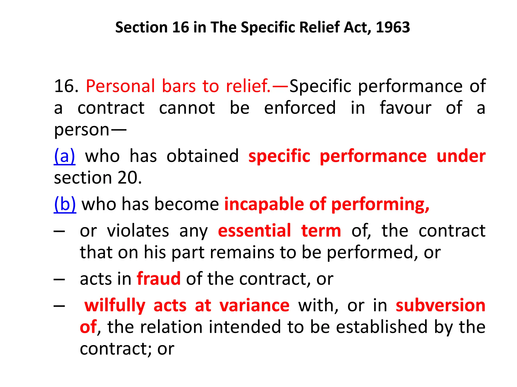 Specific Performance of Contract 16-02-23.pptx
