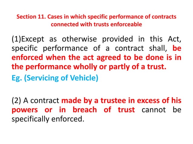 Specific Performance of Contract 16-02-23.pptx