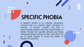 SPECIFIC PHOBIA.pptx