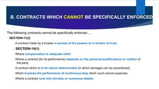 Specific relief act.ppt