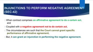 Specific relief act.ppt