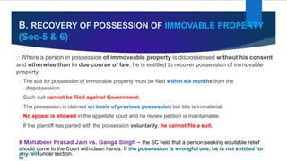 Specific relief act.ppt