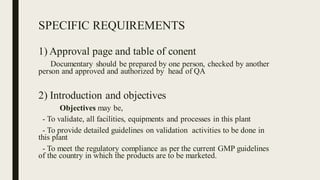 specific requirements of VMP.pdf