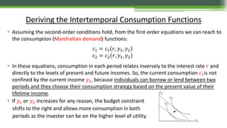 Specific topics in optimisation | PPT