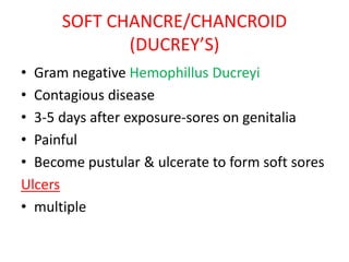 Specific ulcers | PPTX