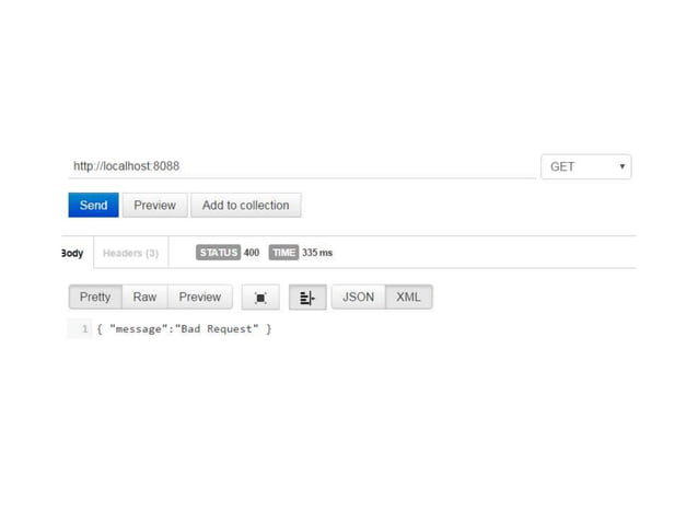 Specifying a default exception strategy | PPTX