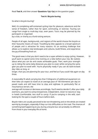 SPECIMEN FOR FIRST LANGUAGE ENGLISH .docx