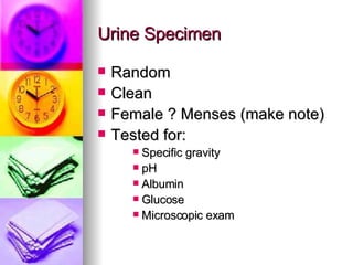 Specimen Collection[1] | PPT