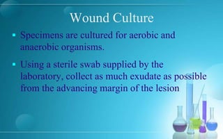 Specimen collection | PPTX