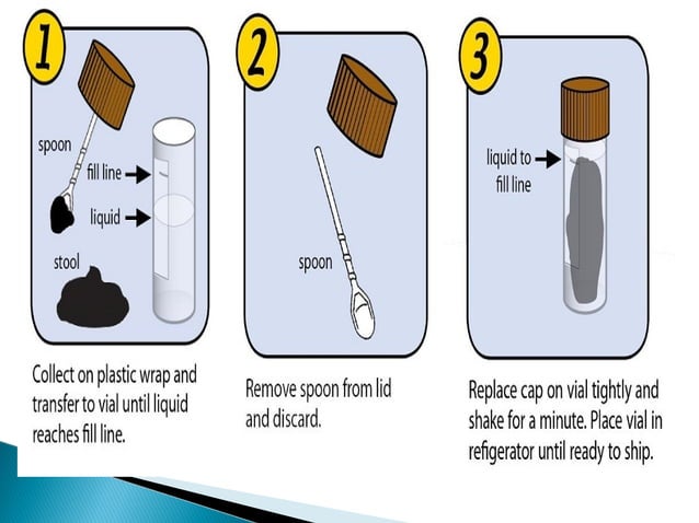 Specimen collection | PPT