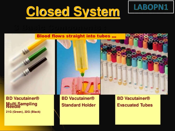 Specimen collection cc