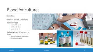 Specimen collection dr manar-nursing | PDF
