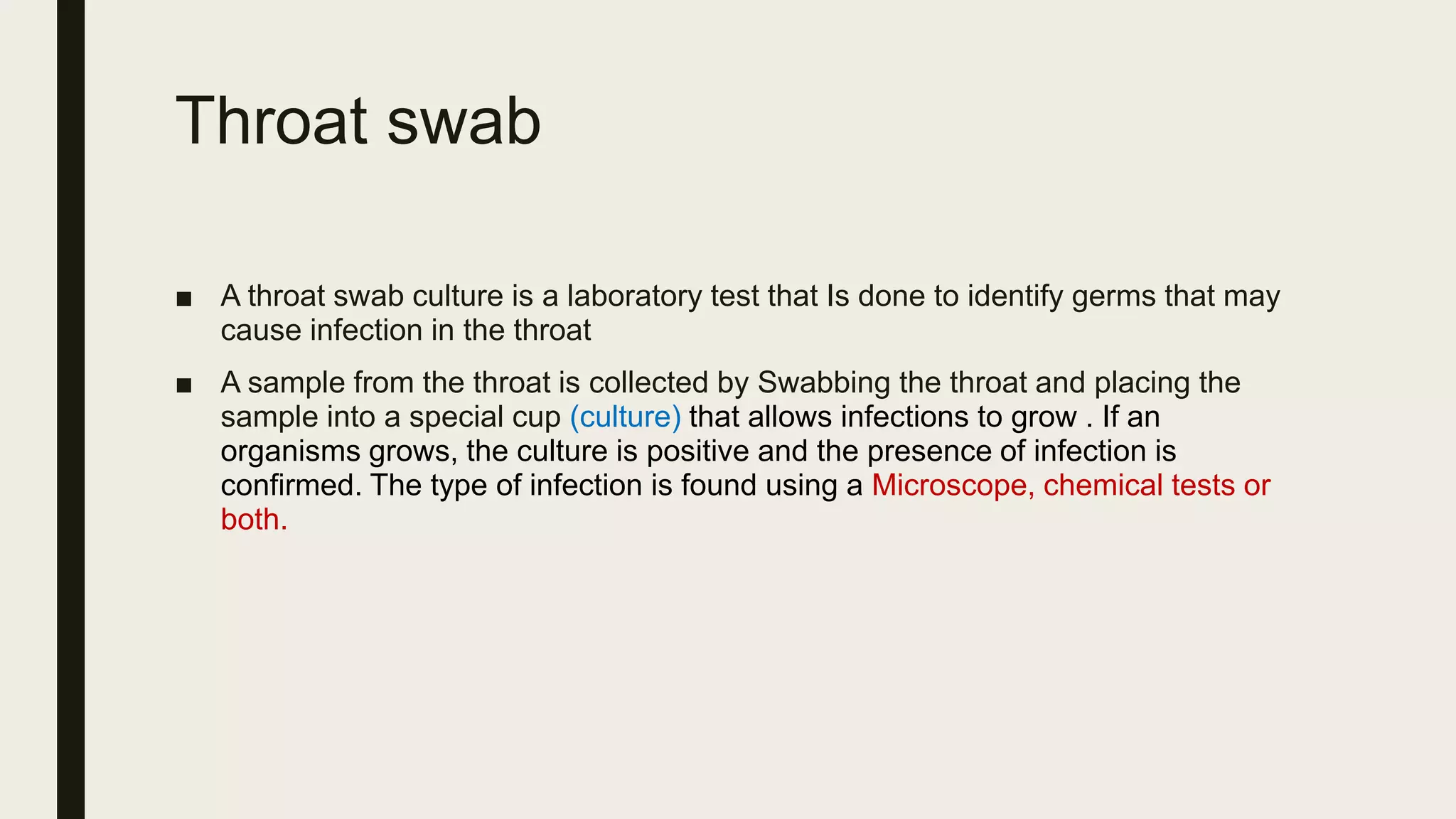 specimen collection -throat swab.pptx