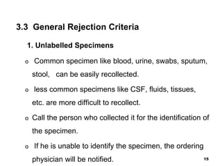 Specimen collection and transportation.ppt