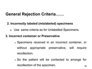 Specimen collection and transportation.ppt