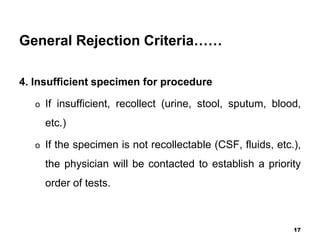 Specimen collection and transportation.ppt