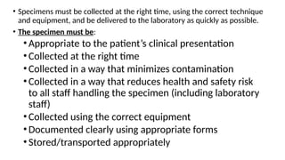 SPECIMEN COLLECTION .....................copy.pptx