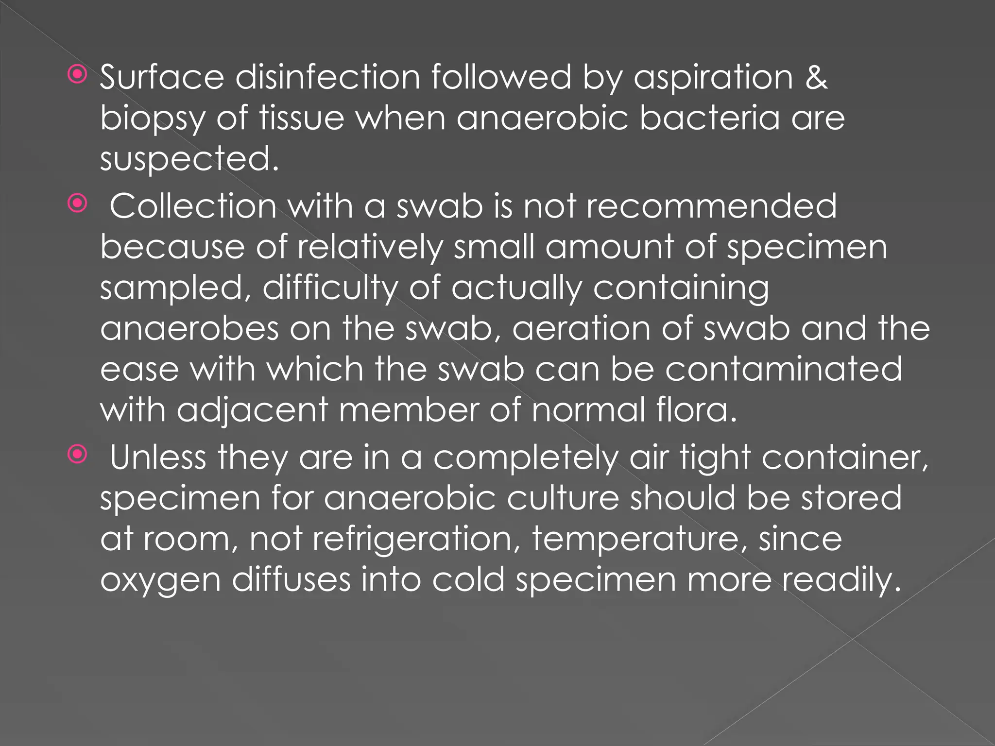 SPECIMEN COLLECTION FOR MICROBIAL DIAGNOSIS.pptx