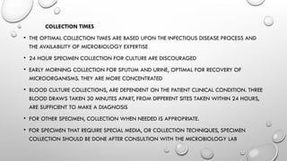 Specimen collection, transport, storage and analysis-1.pptx