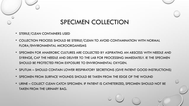 Specimen collection, transport, storage and analysis-1.pptx