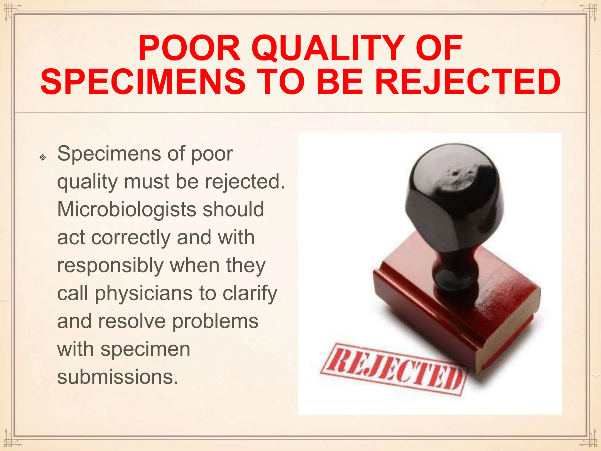 SPECIMEN MANAGEMENT.pptx