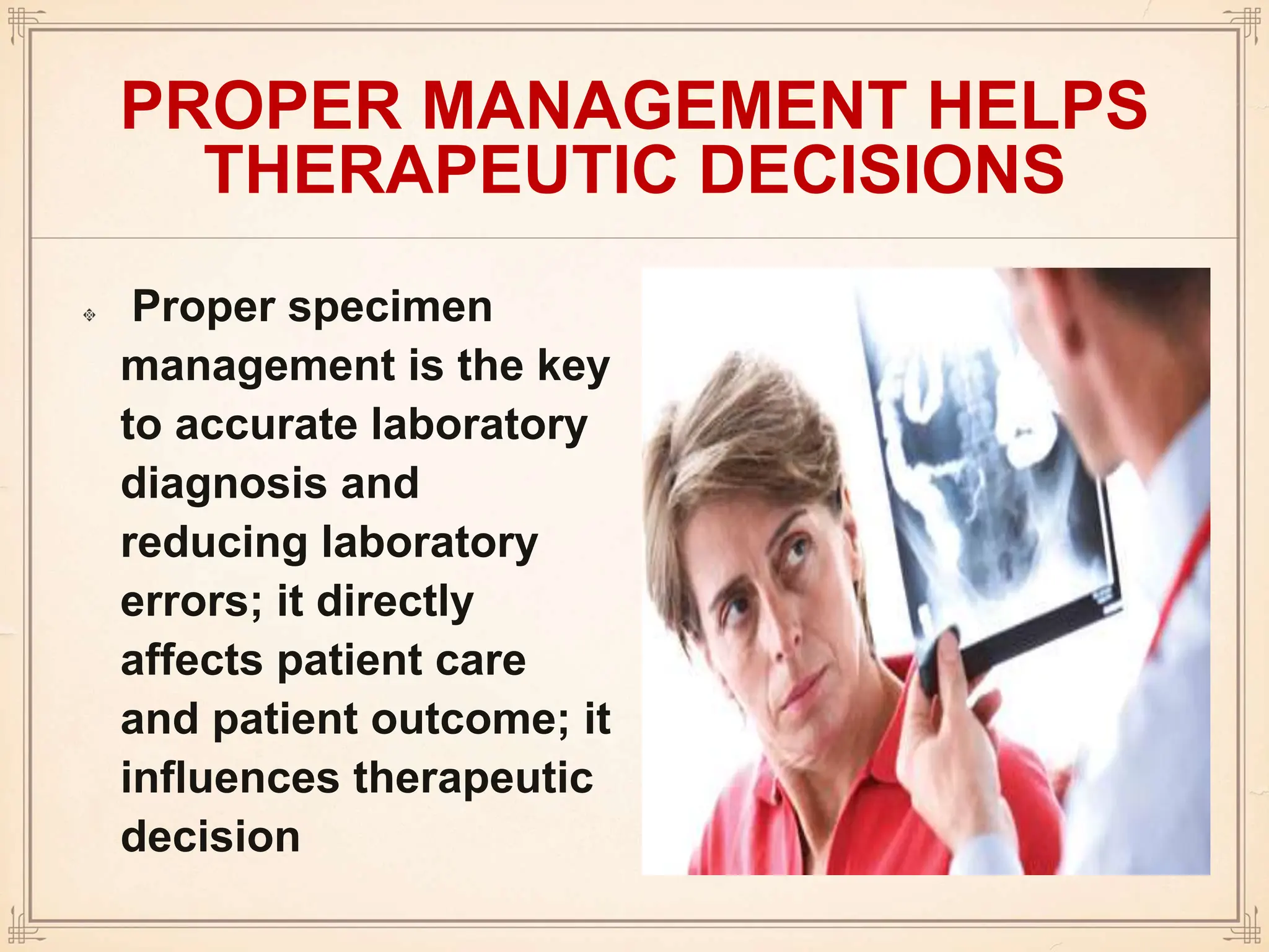 SPECIMEN MANAGEMENT.pptx