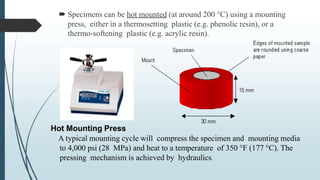 Specimen Preparation.pptx