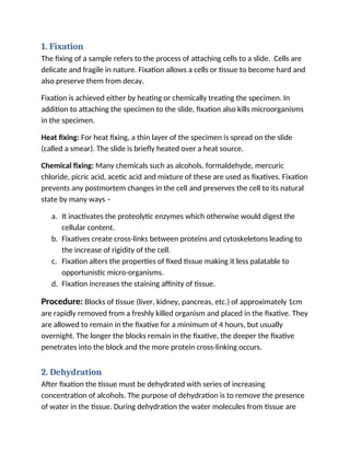Specimen Preparation for Optical Microscopy: Microtomy.docx