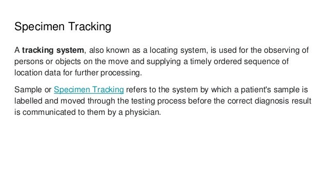 Specimen Tracking.pptx