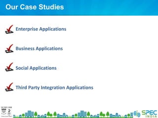 SPEC INDIA Java Case Study | PPTX | Web Development | Internet