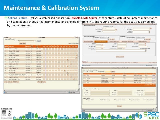 SPEC INDIA Microsoft Technology Case Study