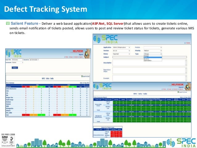 SPEC INDIA Microsoft Technology Case Study