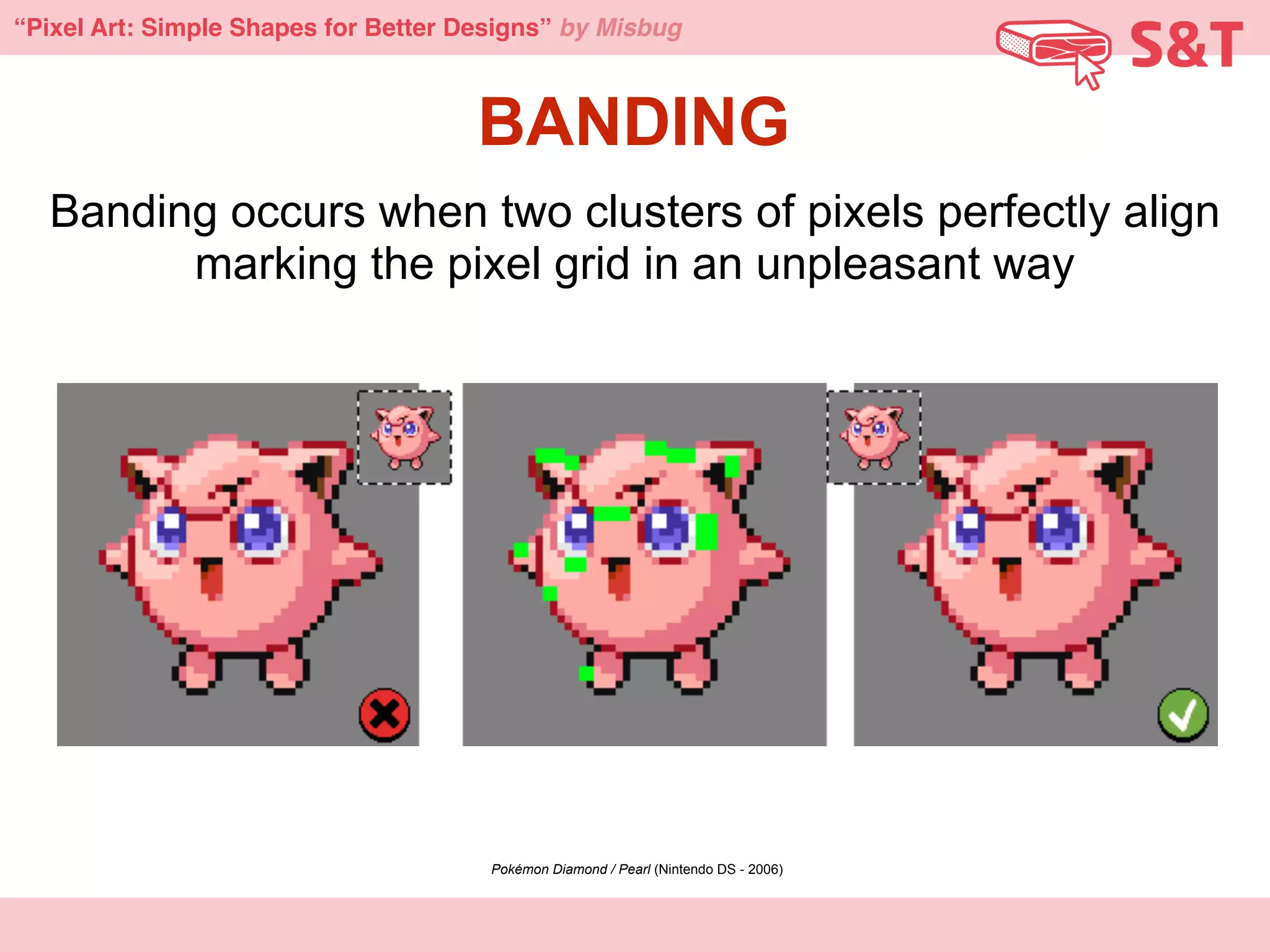 Pixel art: simple shapes for better designs | PDF