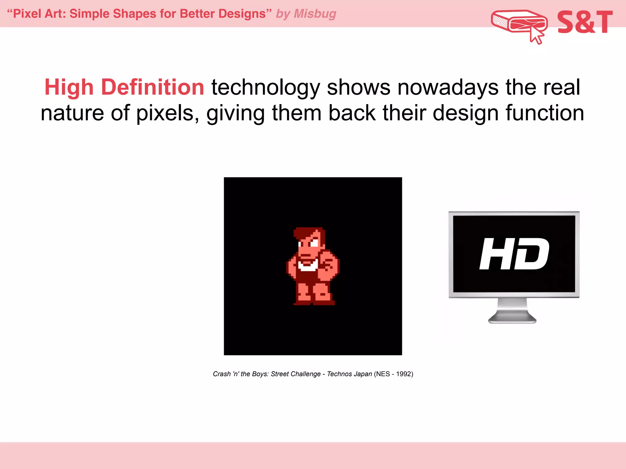 Pixel art: simple shapes for better designs | PDF