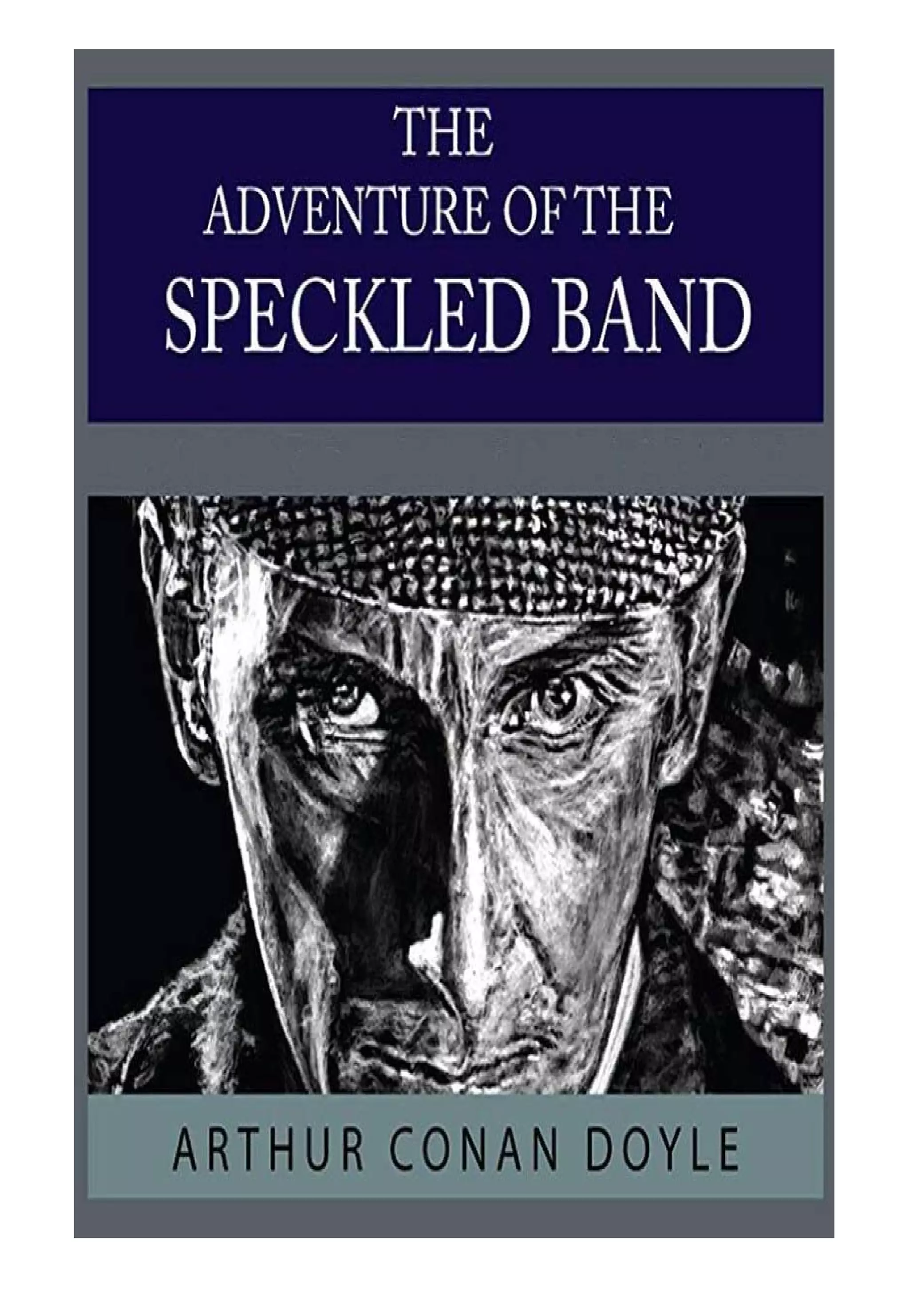 The Adventure of the Speckled band | PDF | Marriage and Civil Unions ...