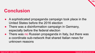 Russian propaganda: how it works | PDF