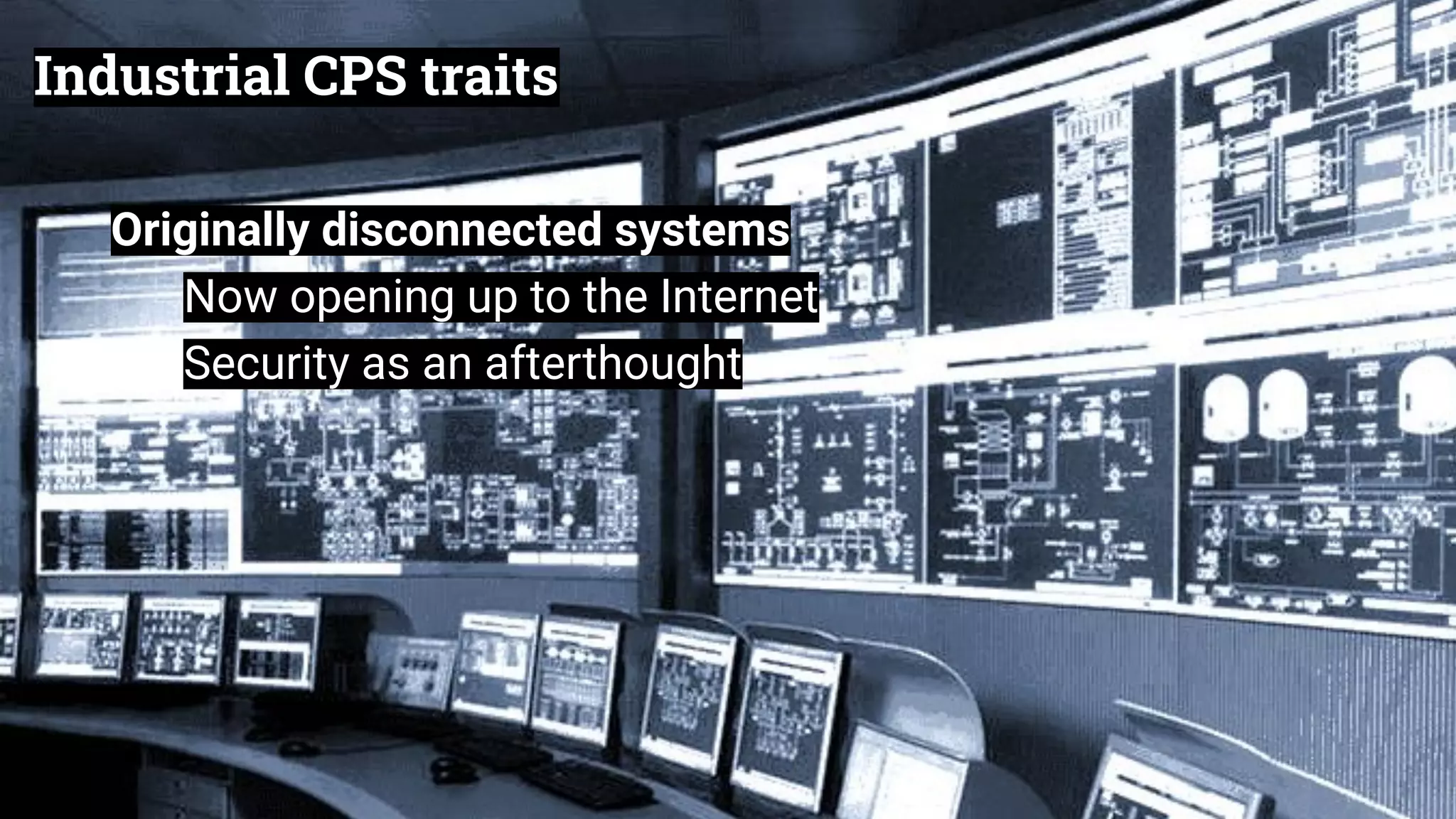 Breaking the Laws of Robotics: Attacking Industrial Robots | PPT