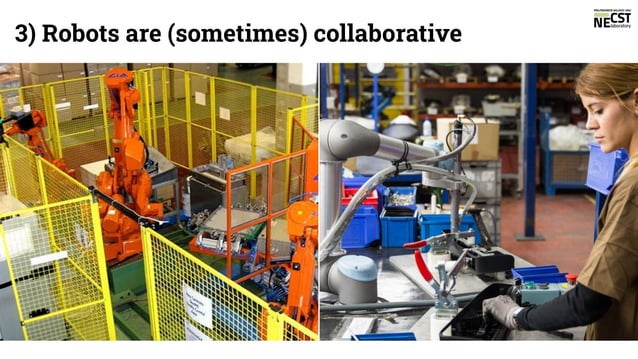 Breaking the Laws of Robotics: Attacking Industrial Robots | PPT