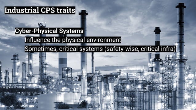 Breaking the Laws of Robotics: Attacking Industrial Robots | PPT