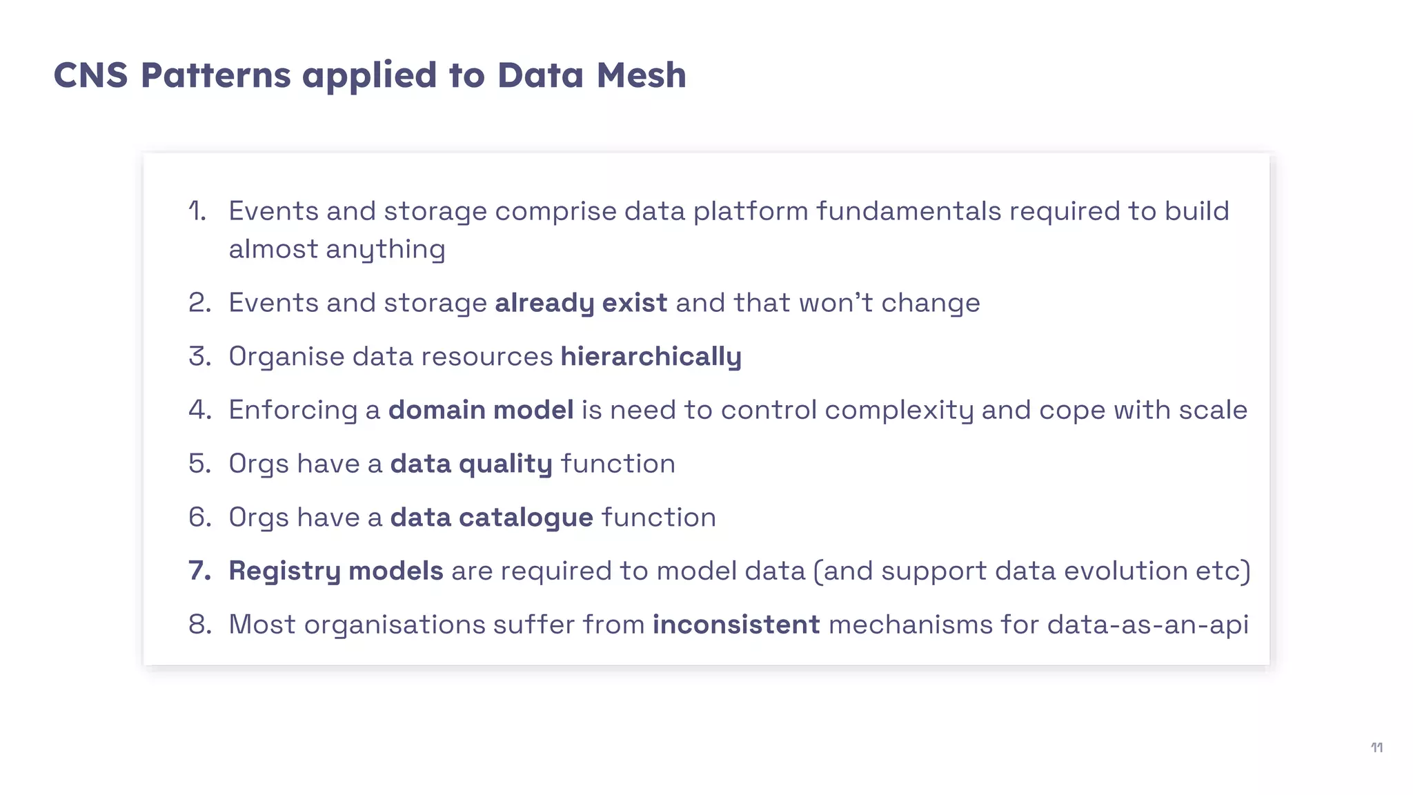 The Enterprise Guide to Building a Data Mesh - Introducing SpecMesh | PPTX