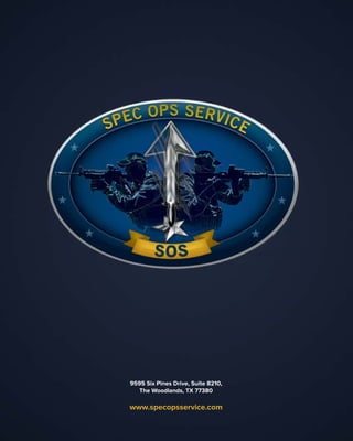 Spec ops service_chevy suburban2500_armored vehicle | PDF