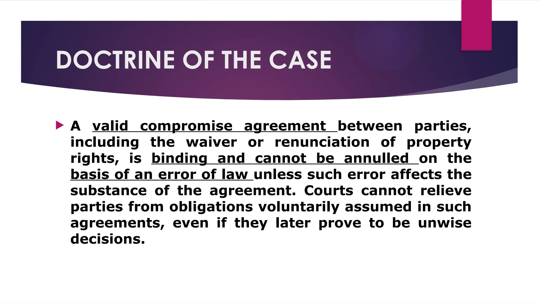 PRESUMPTION OF DEATH FOR PURPOSES OF SUCCESSION | PPTX