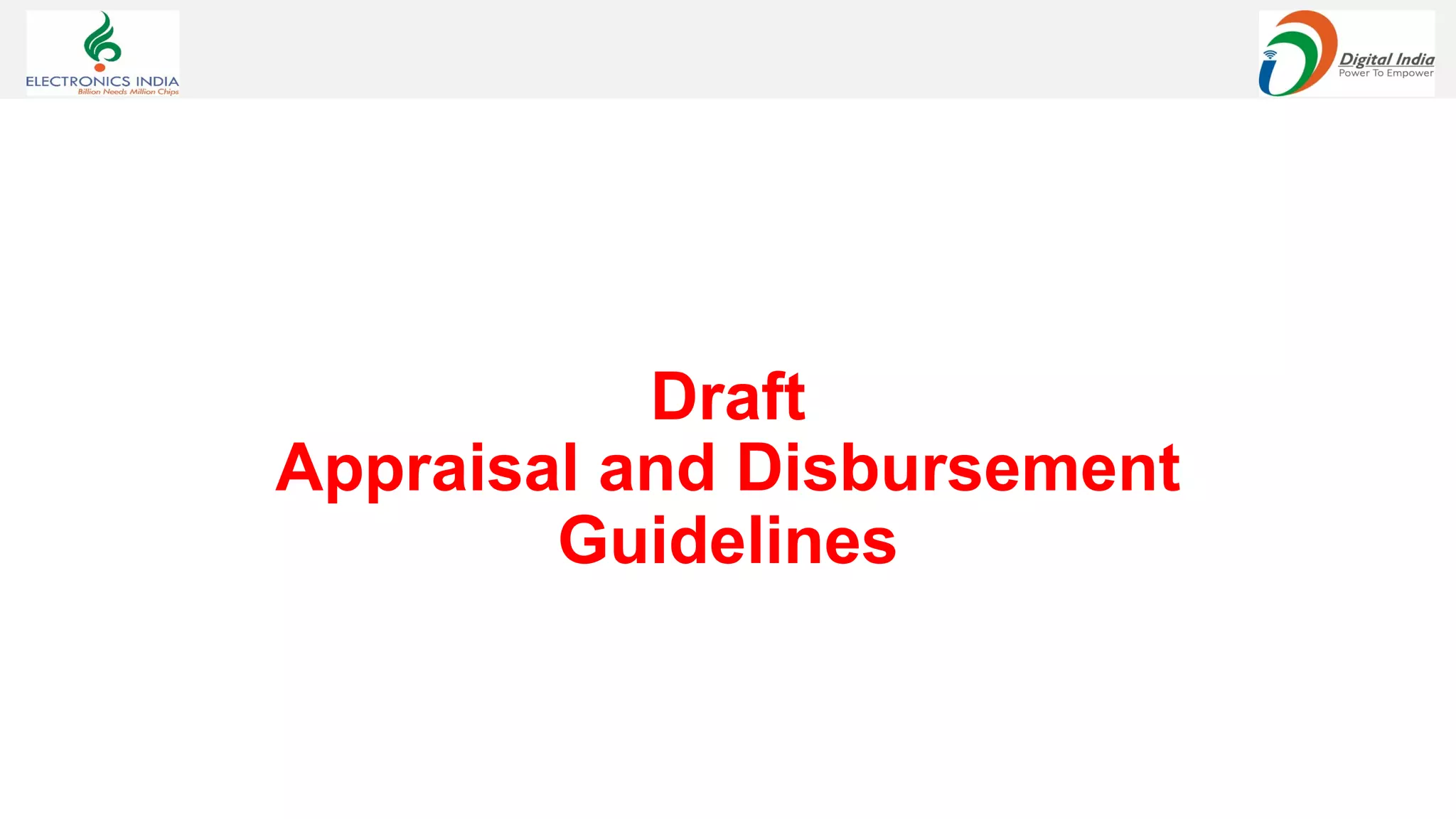 Specs Guidelines Presentation Pdf
