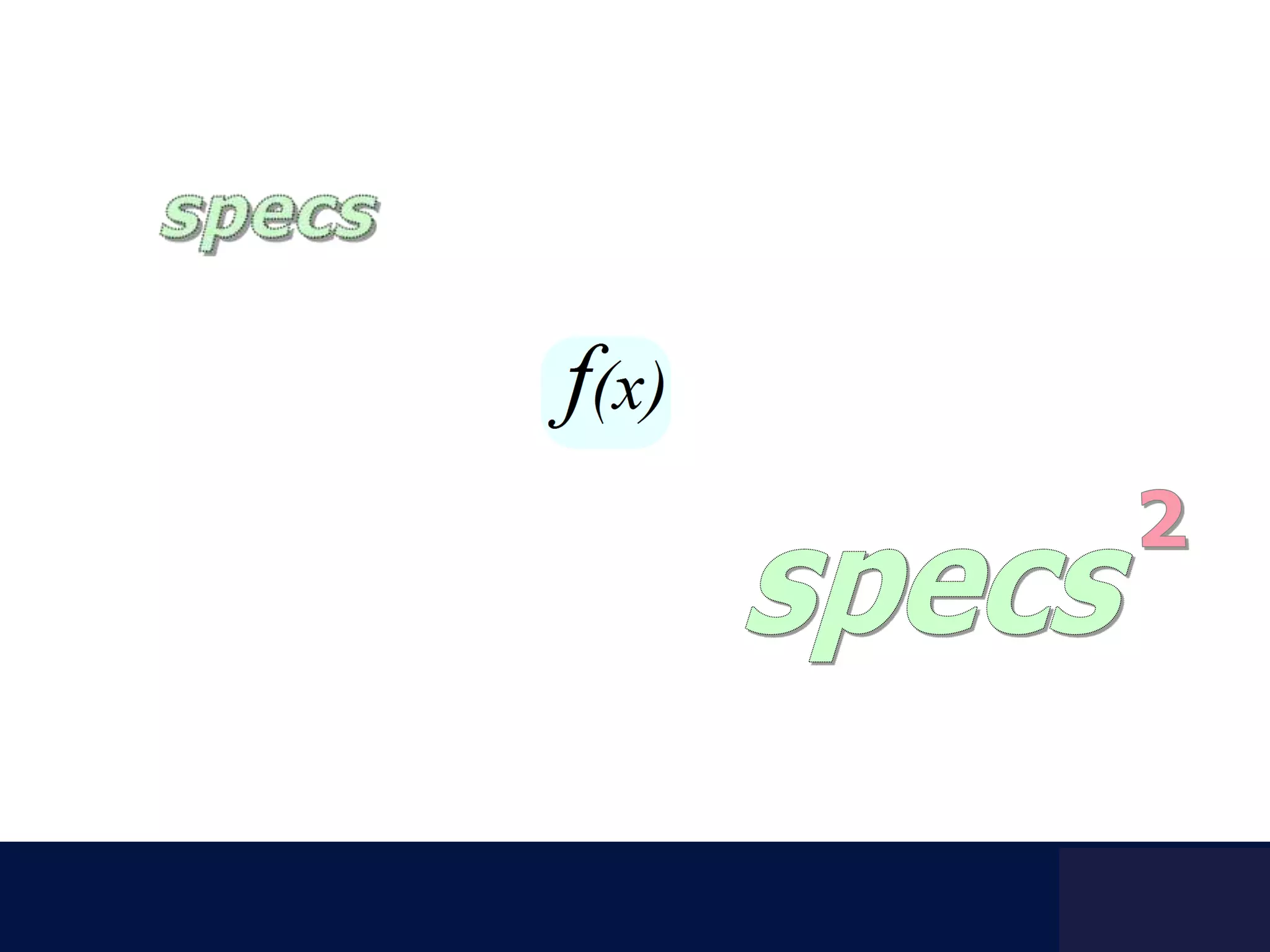 Specs2 - Scala-Syd presentation | PPT