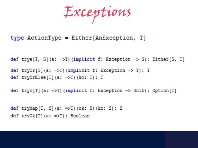 Specs2 - Scala-Syd presentation | PPT