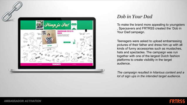 Specsavers Ambassador Promotions 2013 - Netherlands | PPT