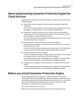 Spe cs getting_started_guide | PDF