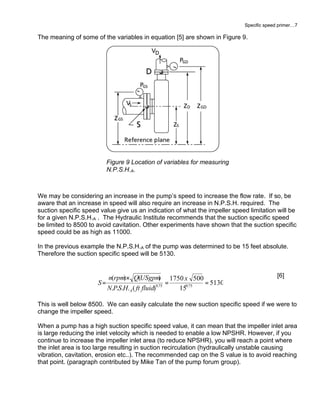 Spec speed primer | PDF | Physics | Science