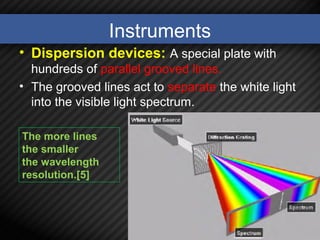 Spectrophotometry : Instruments & Applications | PPT